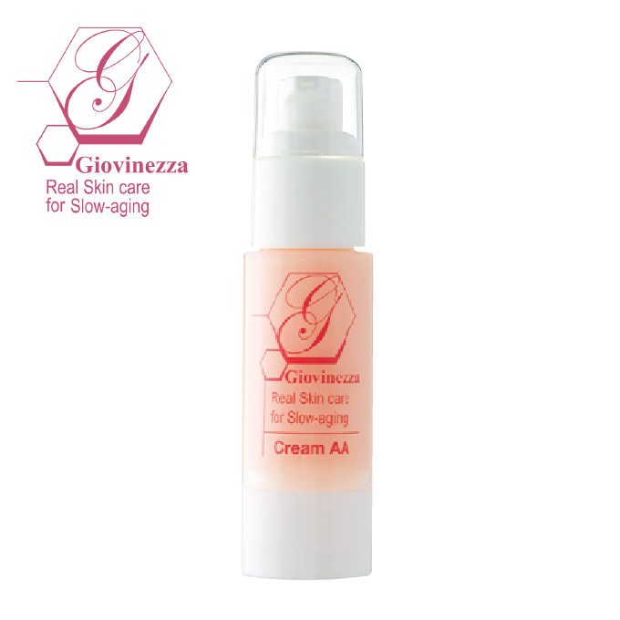 ジョヴィネッツァ Cream AA 30gレビュー一覧ページ ｜ 千春皮フ科クリニックオンラインショップ